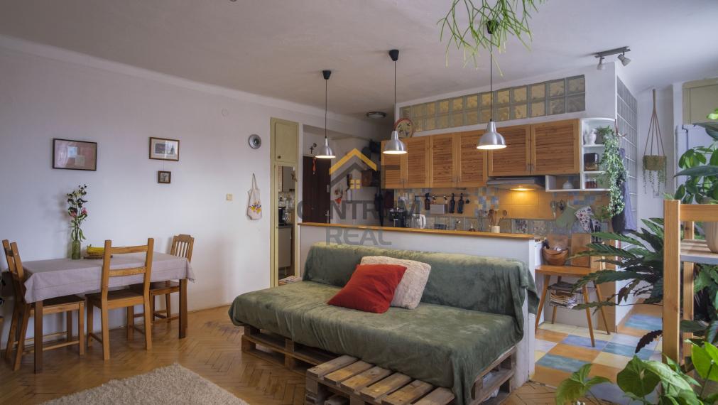 Slnečný dvojizbový byt v centre mesta Poprad | Real Centrum s. r. o.